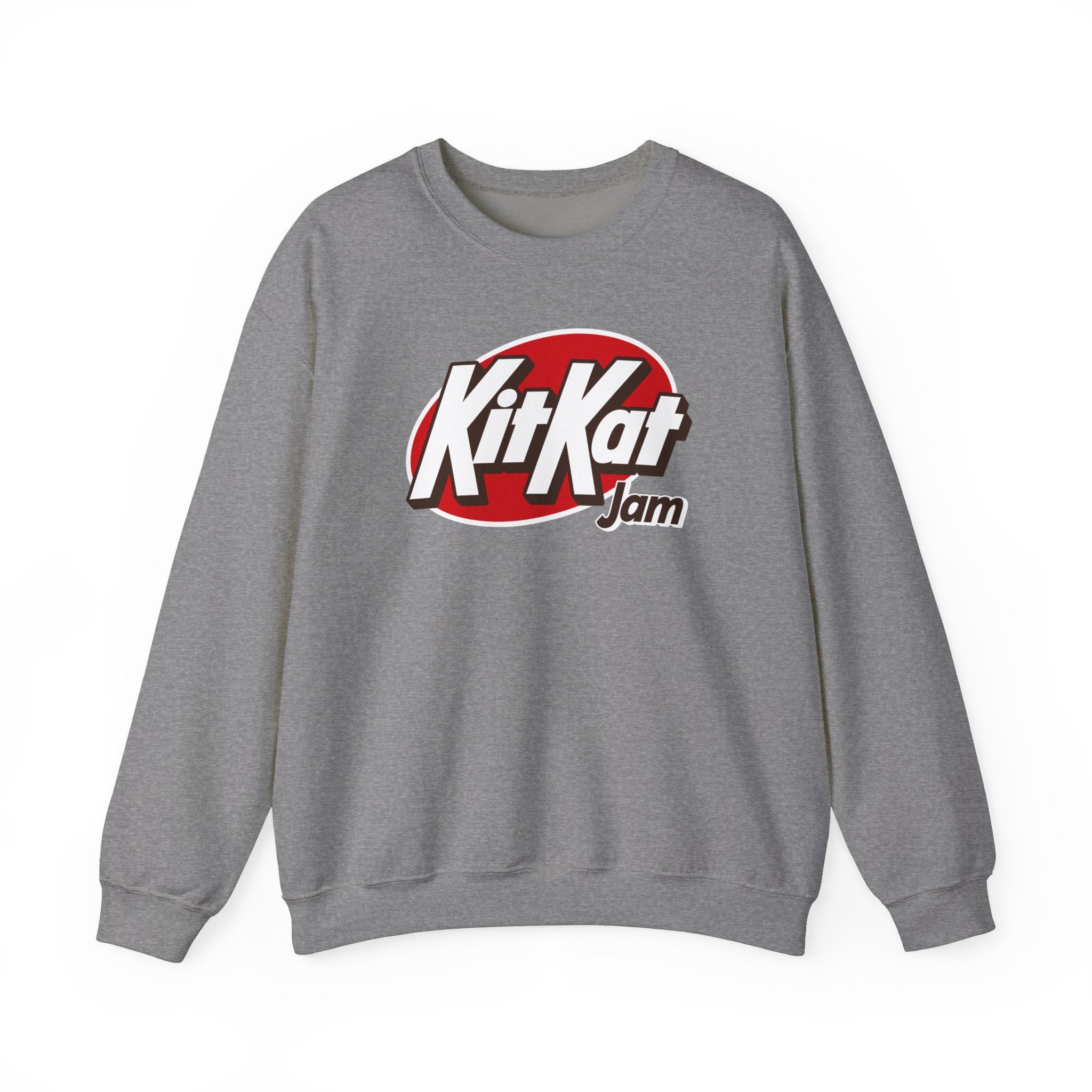 Kit Kat Jam Crew Neck – Wicked Leap