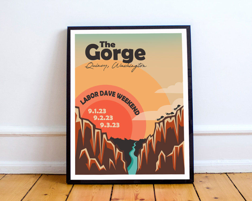 The Gorge 2023 – DMSC Designs