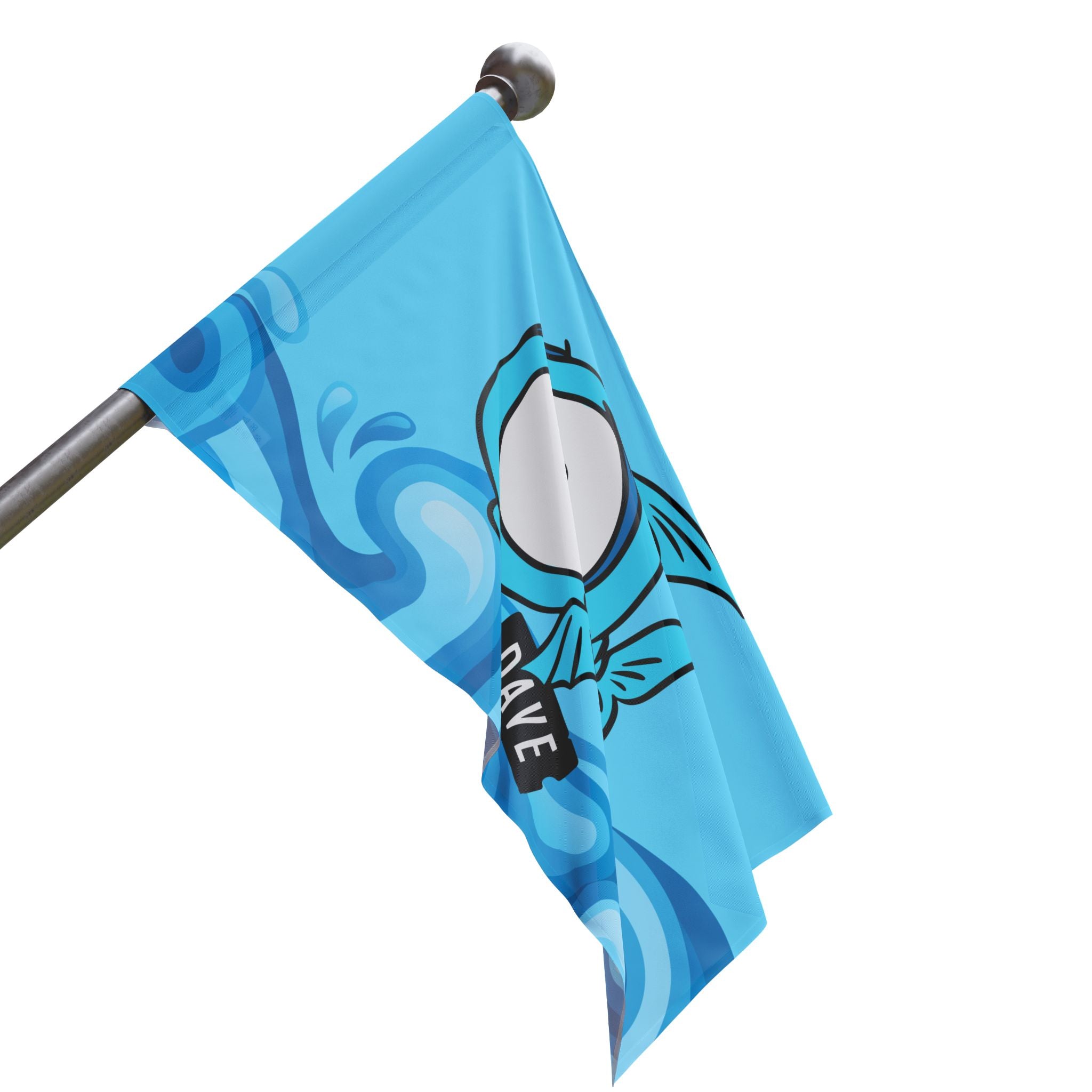 Full Size Flags – Wicked Leap
