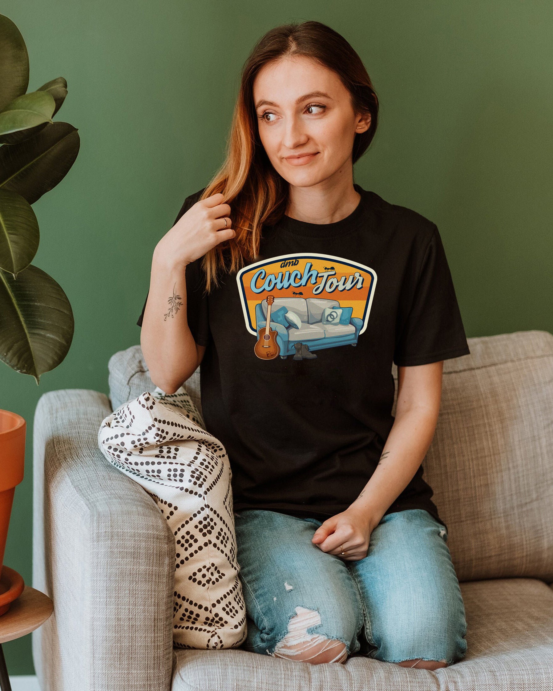 Couch Tour – Wicked Leap