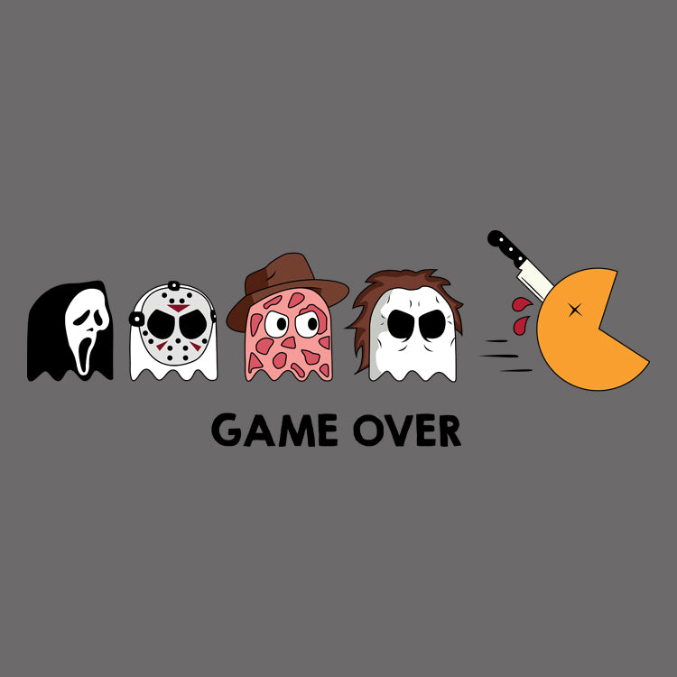 PacMan Horror Show – Wicked Leap