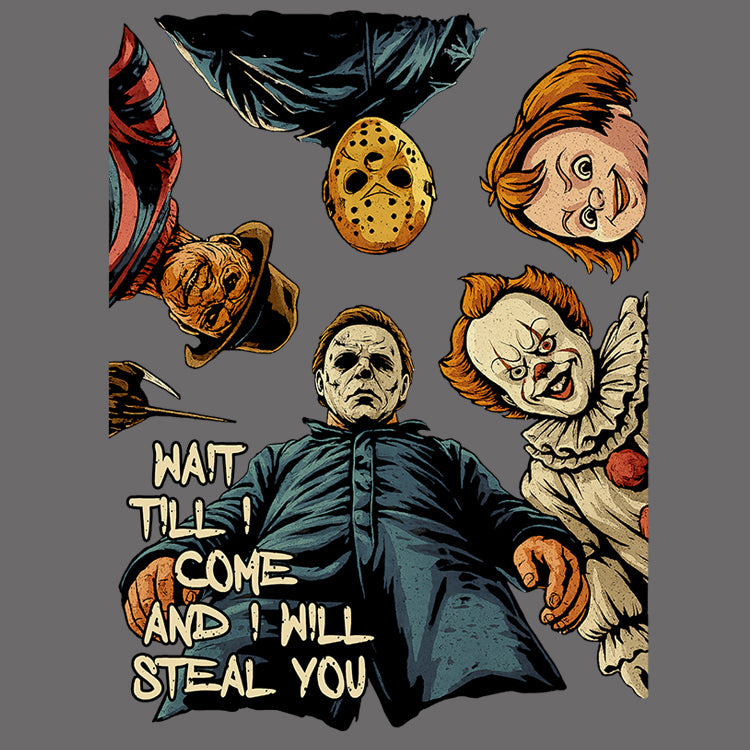 Nightmare Will Steal You – Wicked Leap