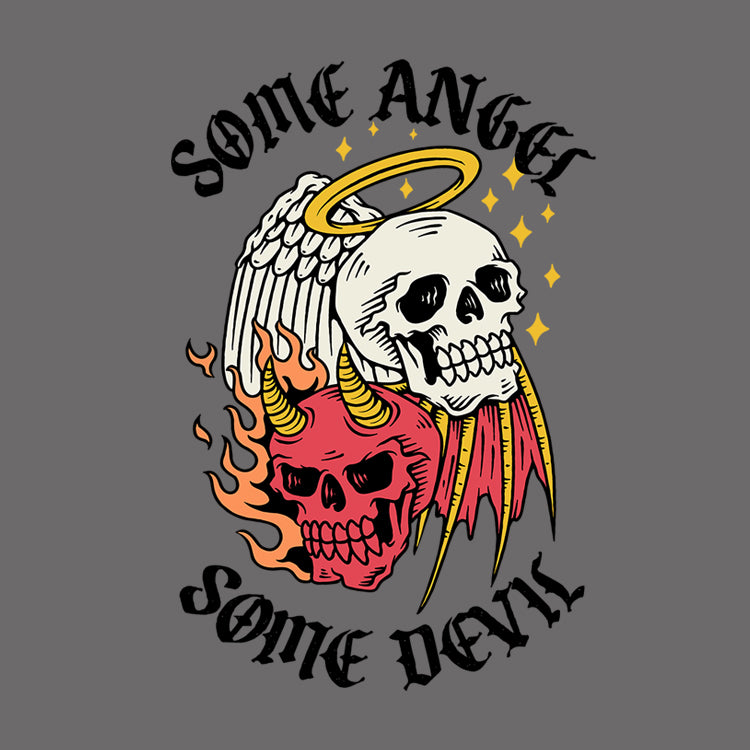 Some Angel Some Devil – Wicked Leap