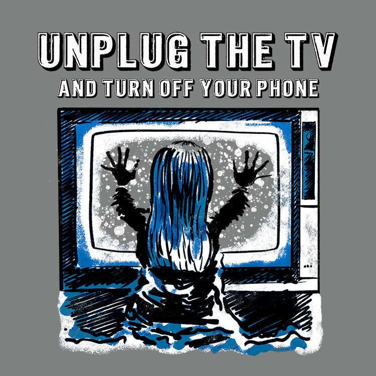 Unplug The TV – Wicked Leap