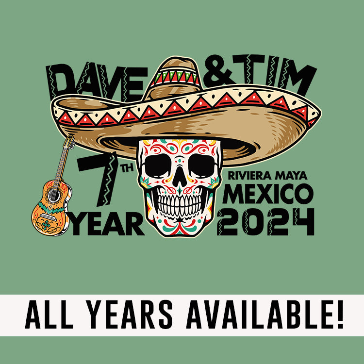 Mexico Alumni 2024 Unisex Tee – Wicked Leap