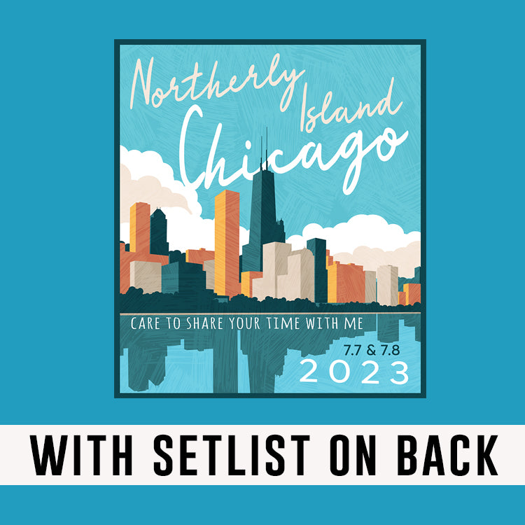 Northerly Chicago 2023 *With Setlist – Wicked Leap
