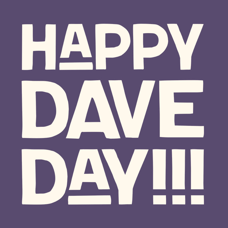 Happy Dave Day! Kids – Wicked Leap