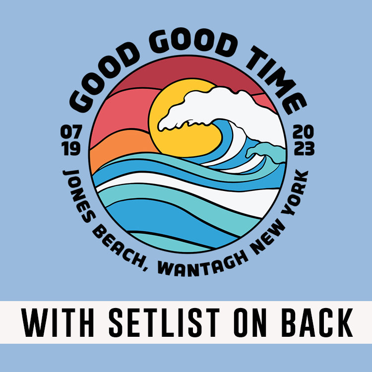 Jones Beach 2023 *With Setlist – Wicked Leap