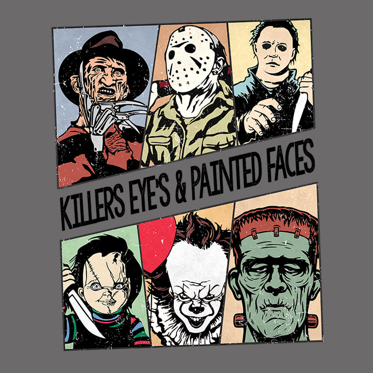 Killers Eyes – Wicked Leap