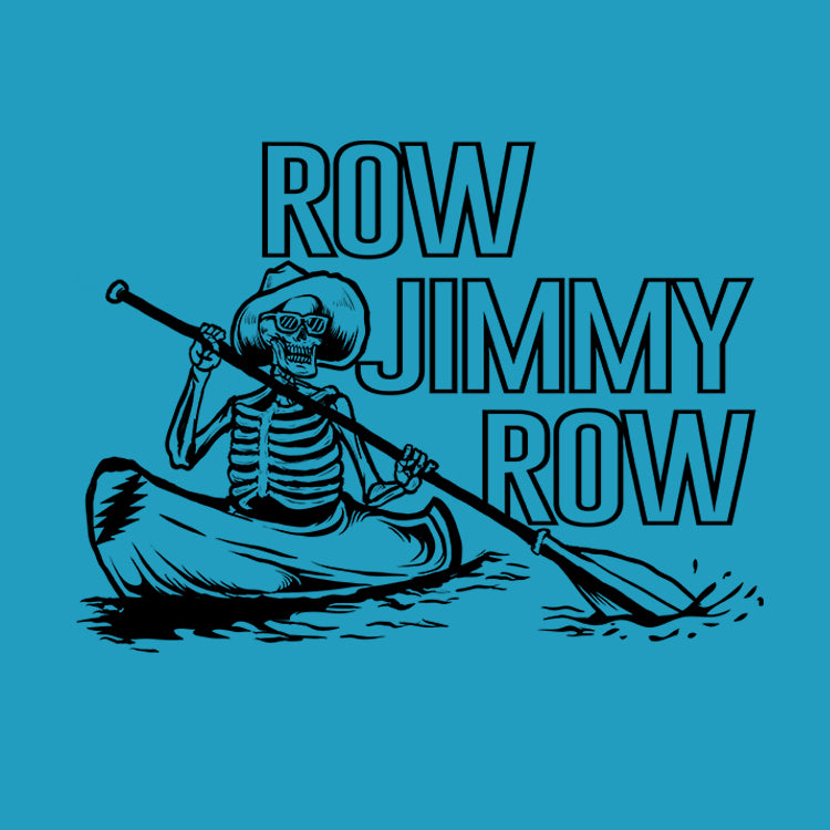 Row Jimmy Row – Wicked Leap