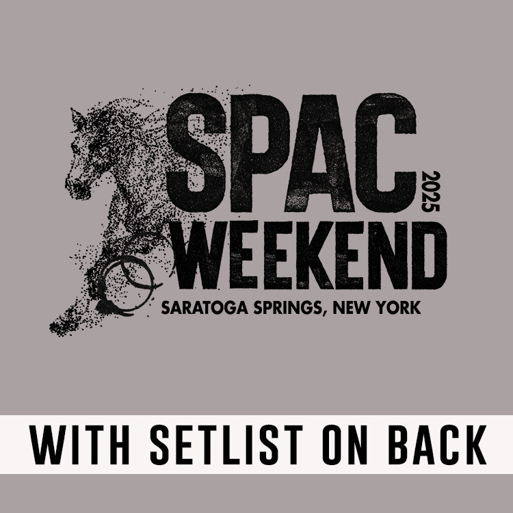 SPAC Half Tone 2025 w/set list – Wicked Leap