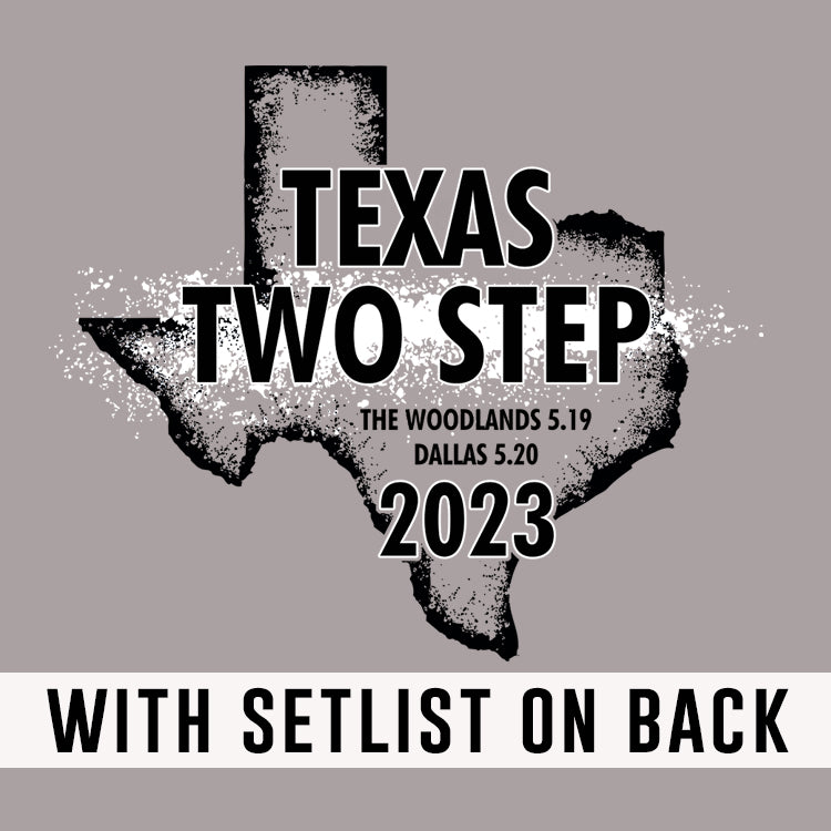 Texas Two Step 2023 w/set list – Wicked Leap