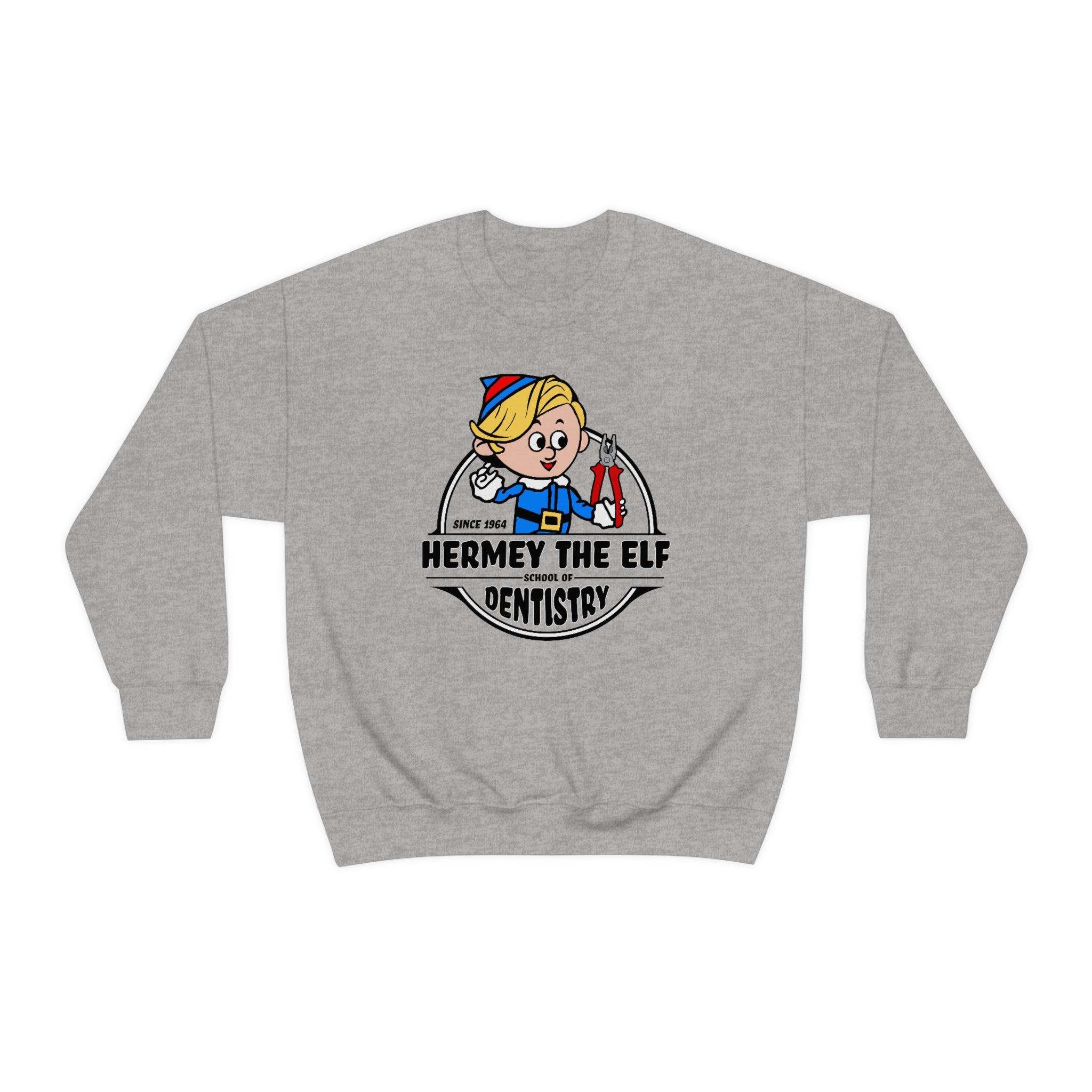 Hermey The Elf – Wicked Leap
