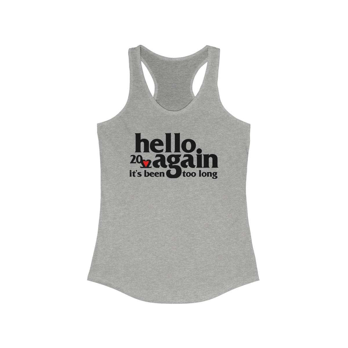Hello Again Tour 2022 Tank Top – Wicked Leap