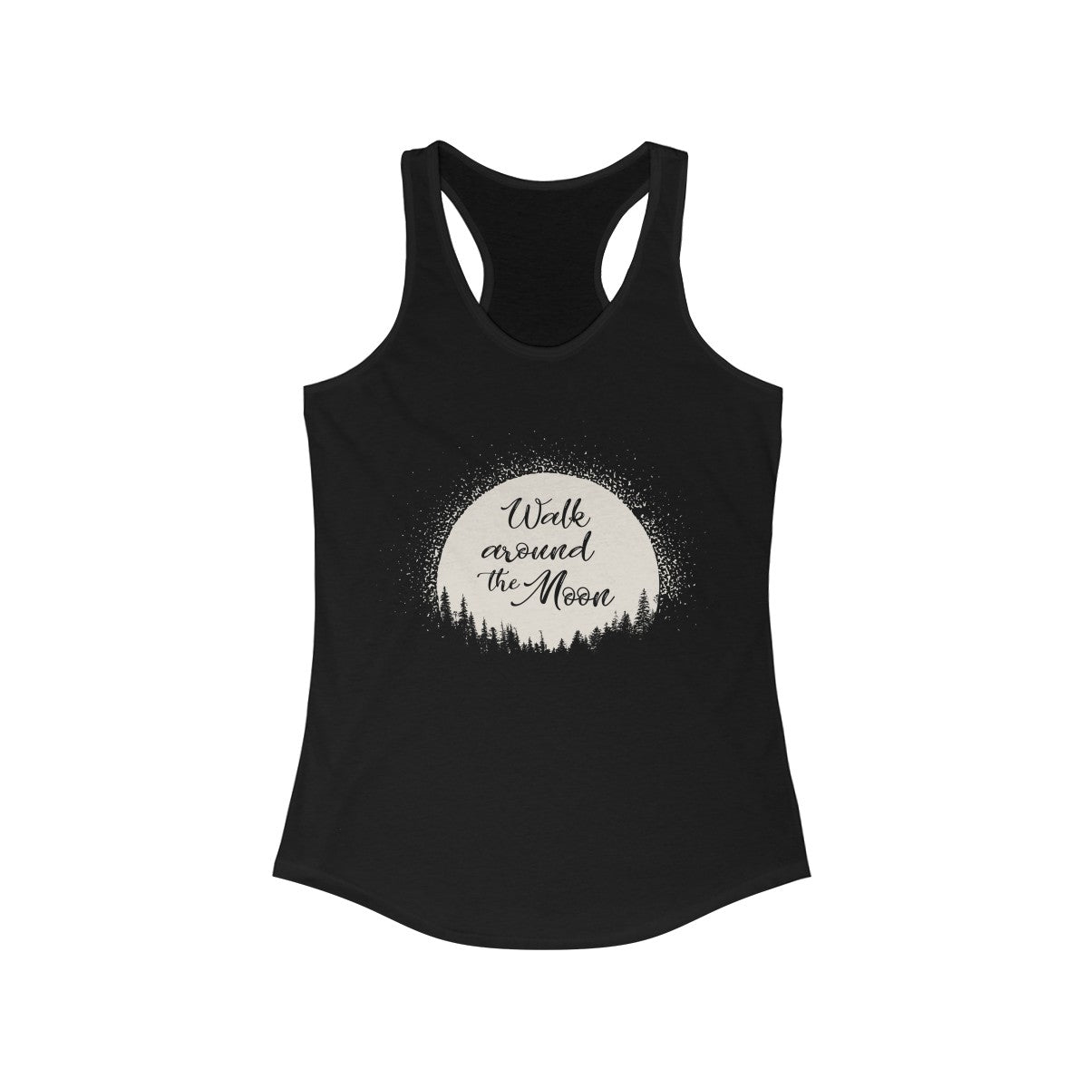 Walk Around The Moon Tank – Wicked Leap