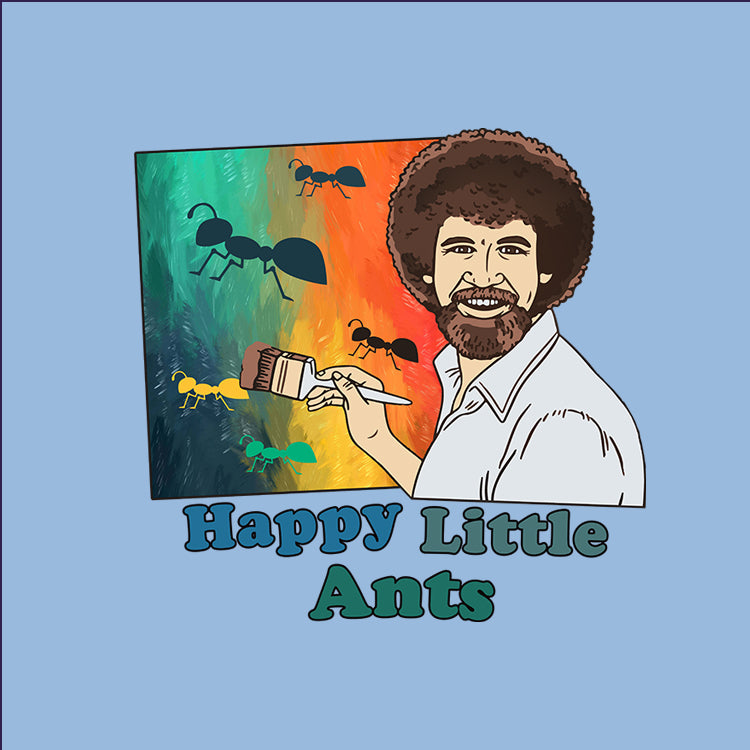 Happy Little Ants – Wicked Leap