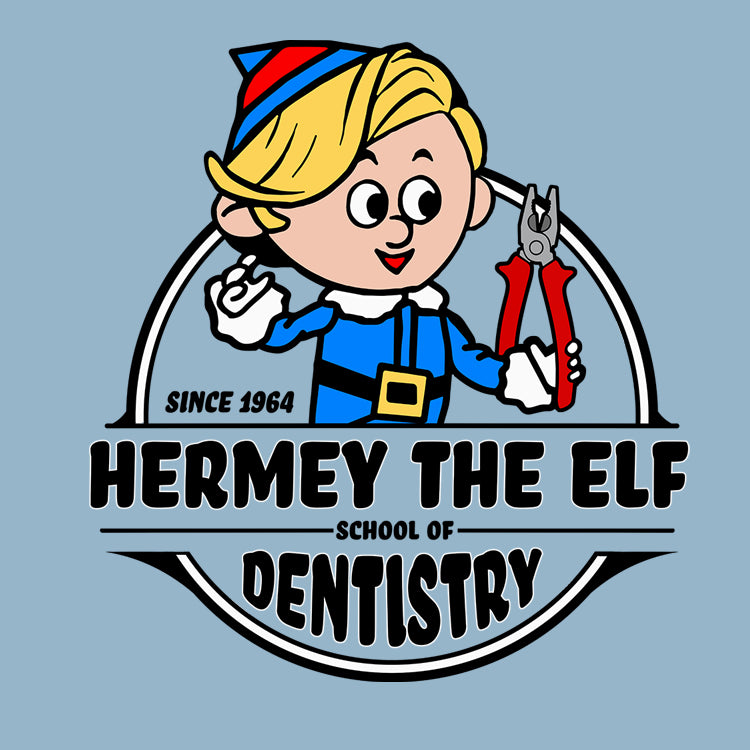 Hermey The Elf – Wicked Leap