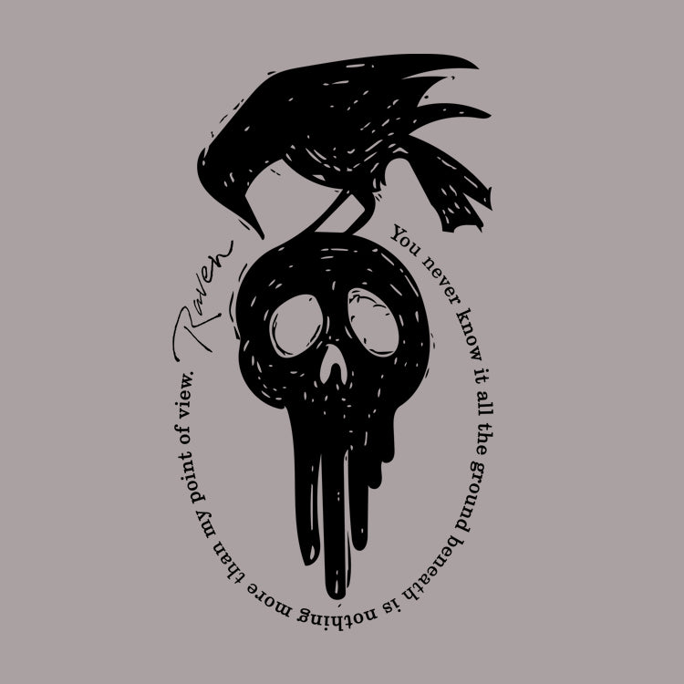Halloween Raven – Wicked Leap