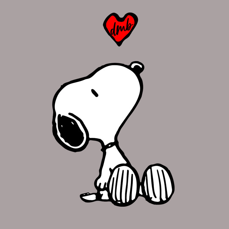 Snoopy Heart – Wicked Leap