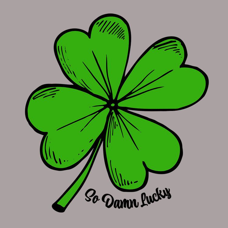 So Damn Lucky Clover – Wicked Leap